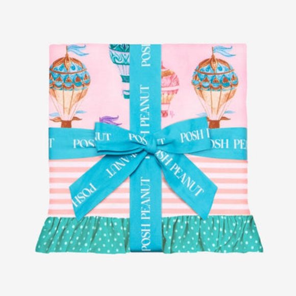 Posh Peanut Luxe Patoo